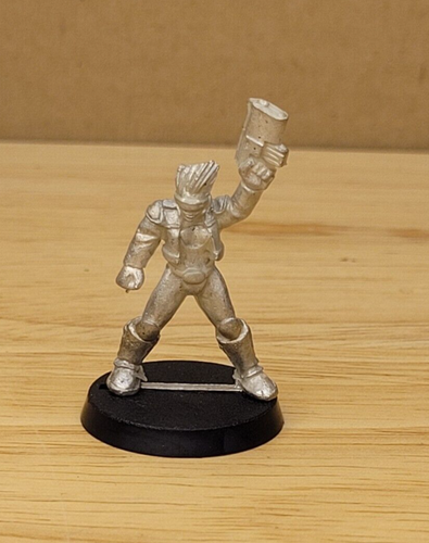 I-Kore Syntha Female Sigma Biomech Urban War Void Miniatures | eBay