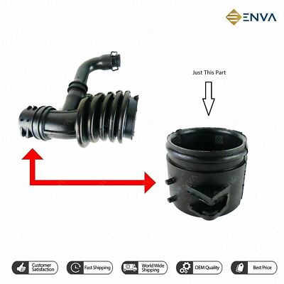 1x Air Filter Flow Intake Hose Pipe Gasket Focus C-Max 1.6TDCi Volvo ...