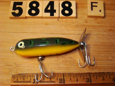 Heddon - Torpedo Frog