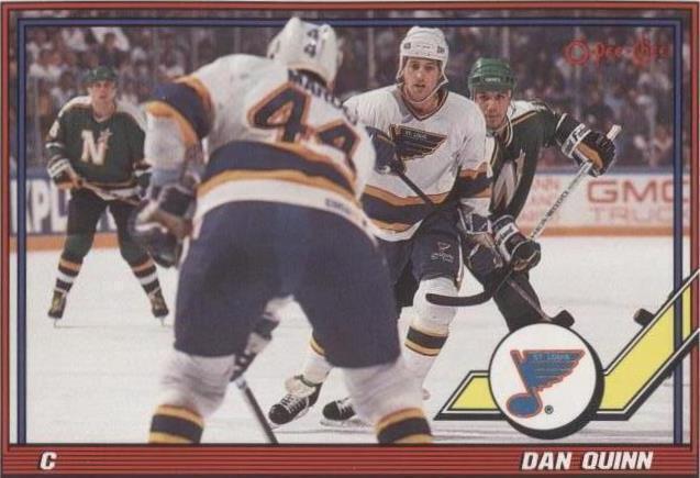 1991-92 O-Pee-Chee - Dan Quinn #393 for sale online | eBay
