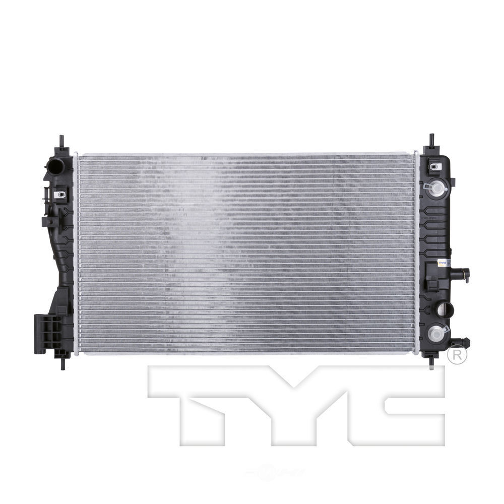 TYC 13332 Radiators, Coolers and Related Components - Radiator for sale ...