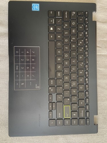 ASUS L410 Replacement Keyboard And Touchpad! | eBay