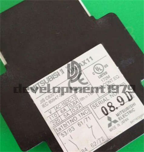 A New Mitsubishi UN-AX11 1a1b Additional Protector 110-220V- | eBay