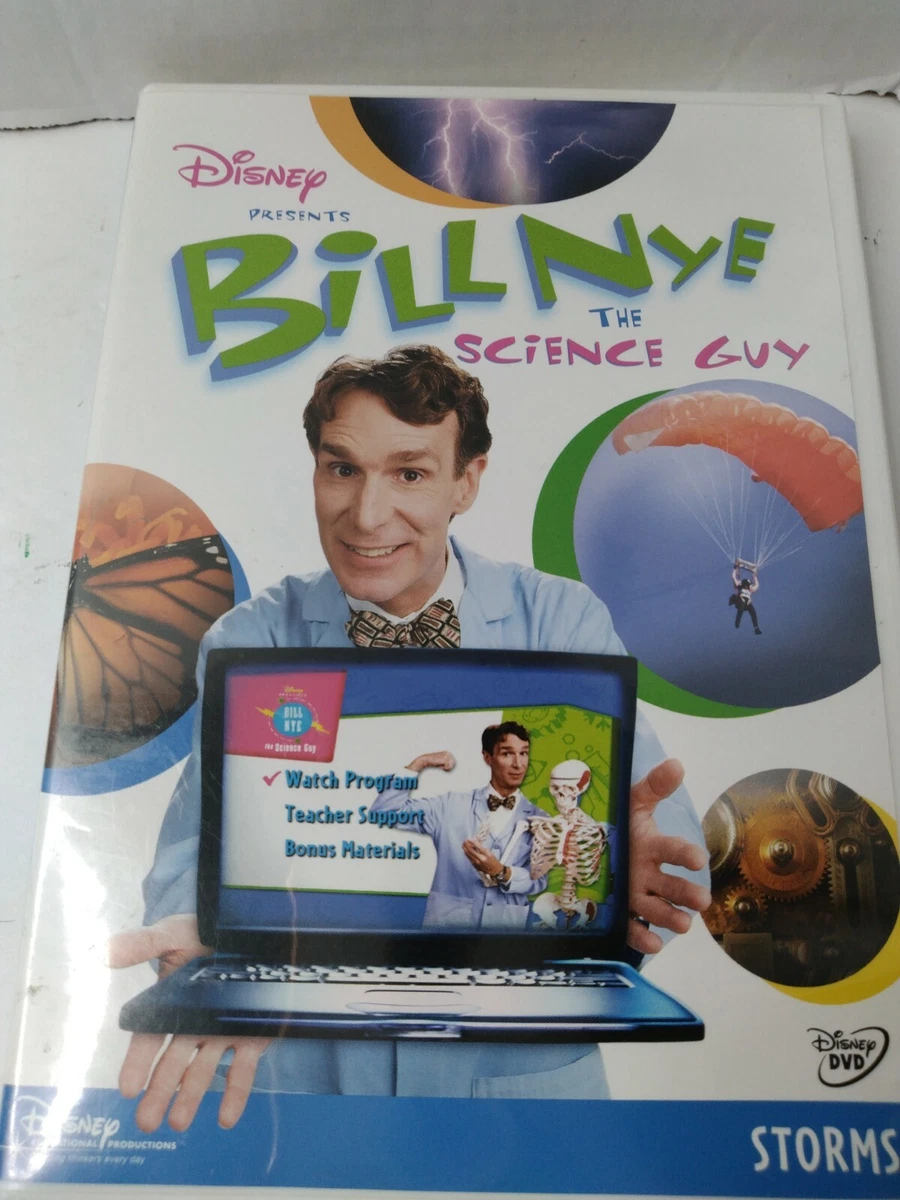 Bill Nye Classroom Edition
