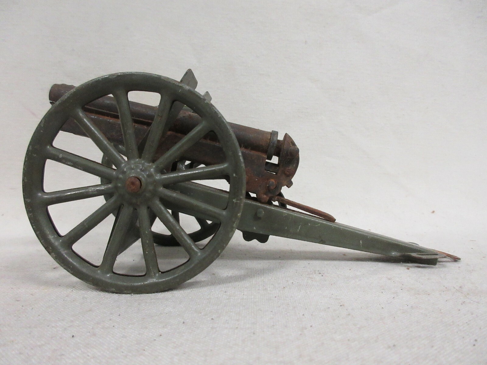 Marklin 8038/1 17cm Toy Breechloader Cannon Model Field Artillery Gun ...