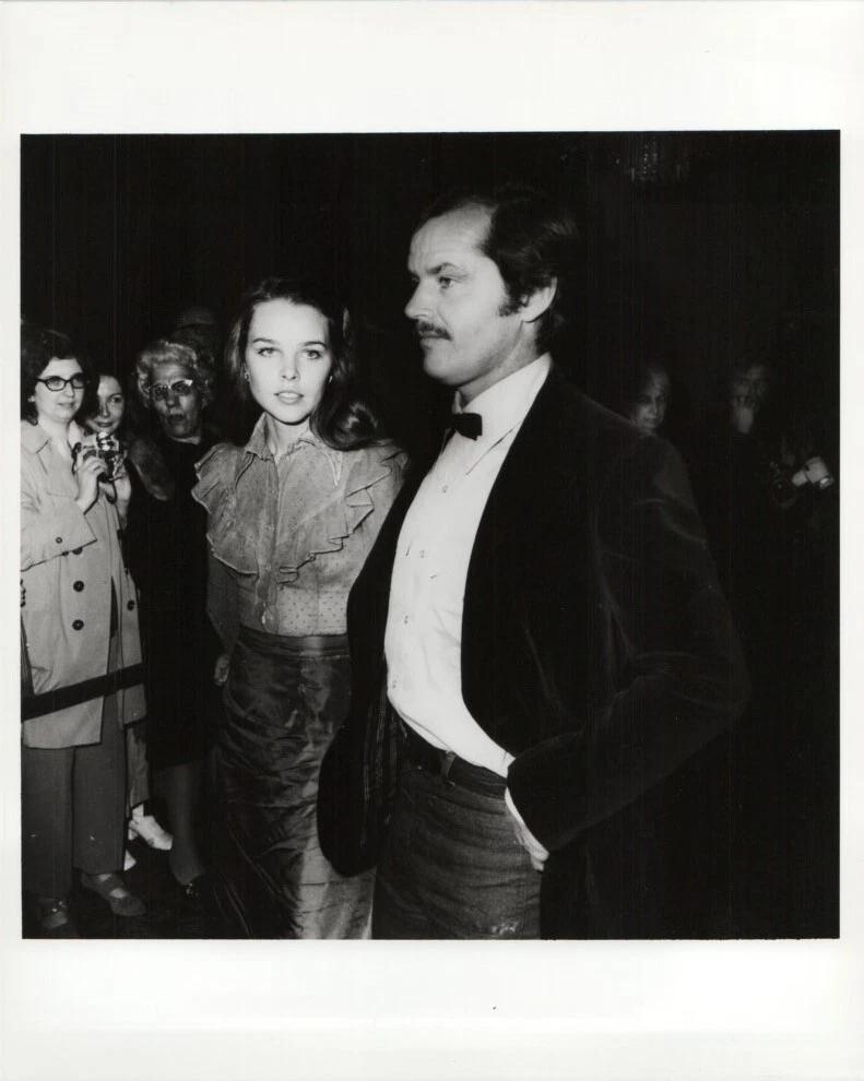 Sandra Knight Jack Nicholson