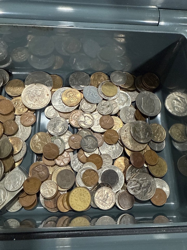 mixed lot old us coins silver | eBay