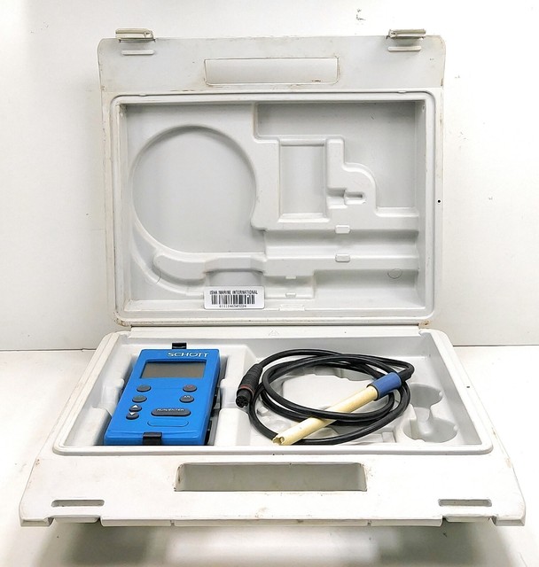 Schott Handylab LF11/SET Scientific Instrument for sale online | eBay