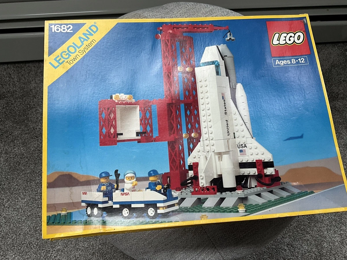 Space Shuttle Legoland