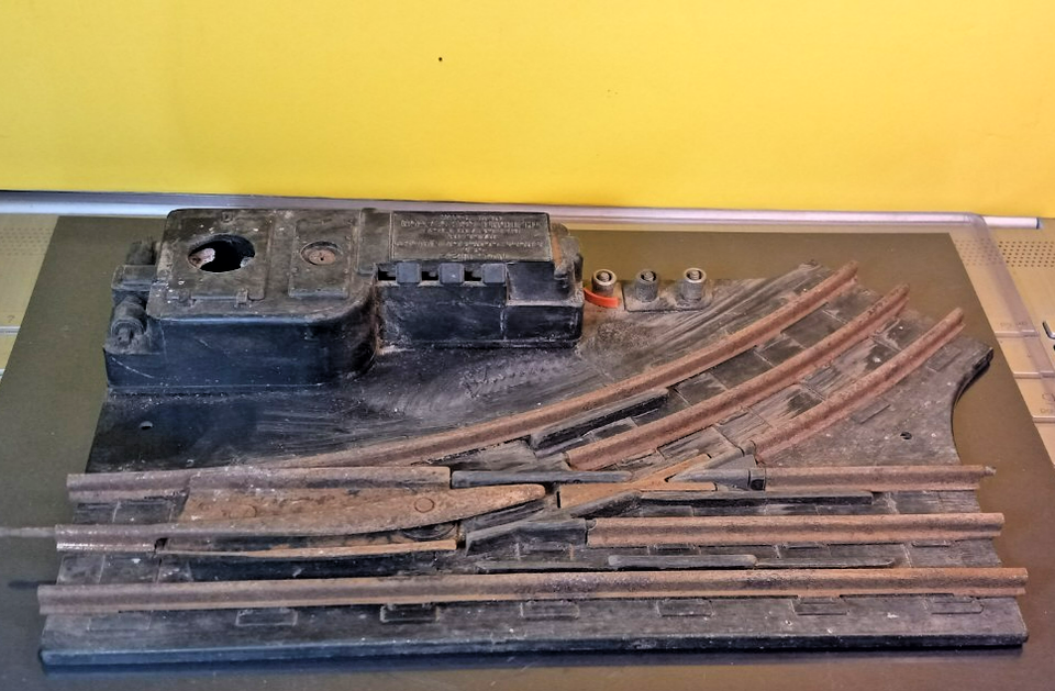 LIONEL X6014 Curtis Candy BABY RUTH ~ O Scale Red Box Car Train with ...