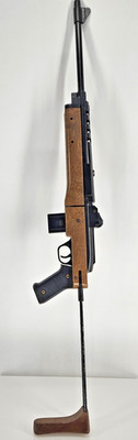 Vintage Daisy BB Gun Model 814 Sporter Mini 14 Paratrooper RARE 1988-89 ...