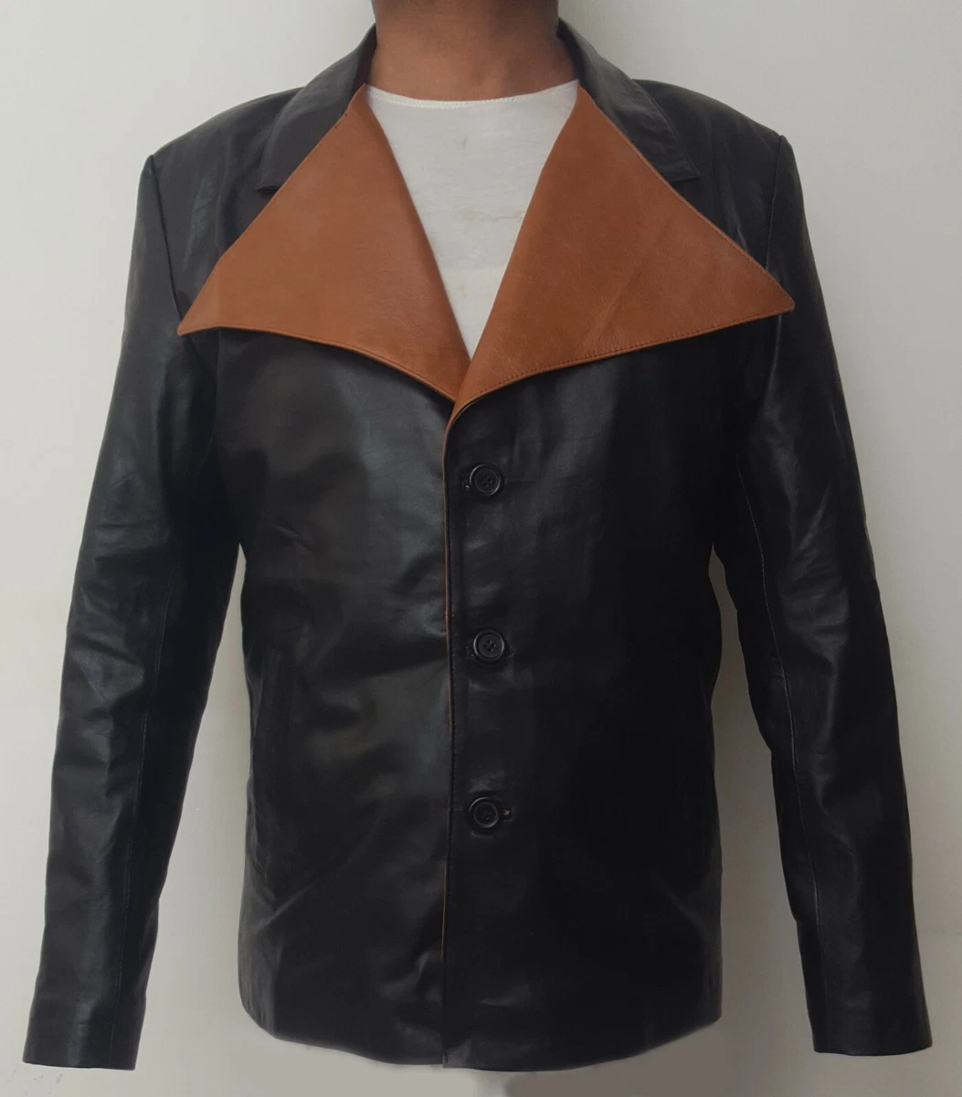 Jim Morrison Leather Jacket
