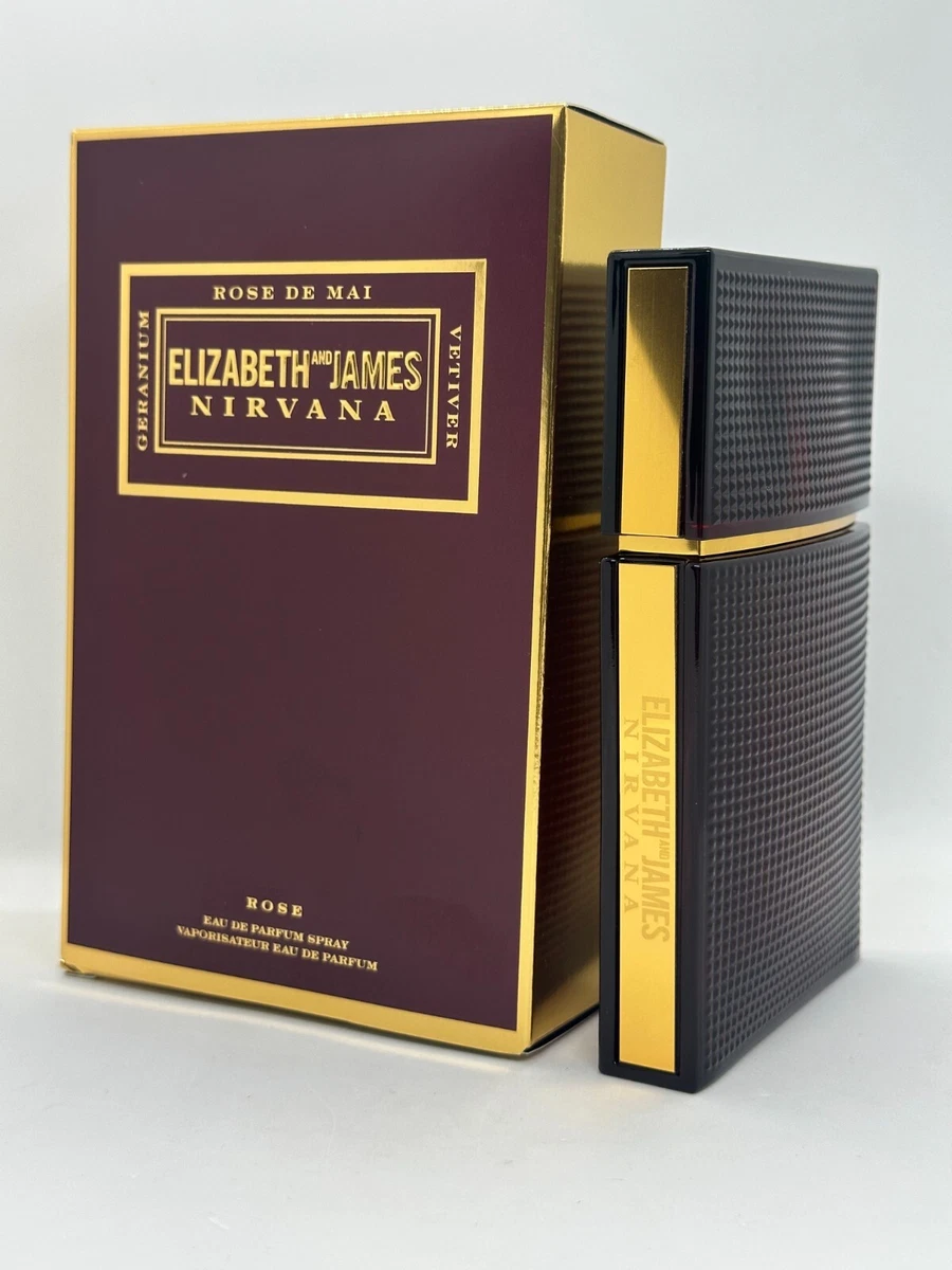 Elizabeth And James Nirvana Box