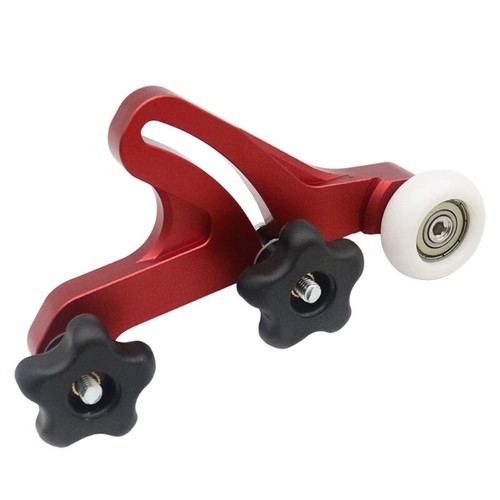 Woodworking Multifunctional Bearing Roller Crimper Slot Positioning ...