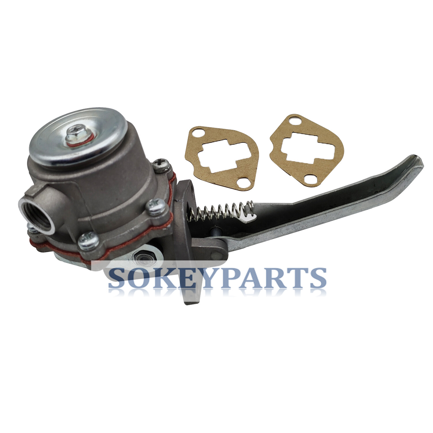 Fits For Deutz F2L912 New 04157698 0415-7698 Fuel Supply Pump | eBay