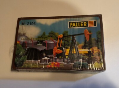 Faller N Scale Oil Pump Kit 2196 NEW in Box | eBay