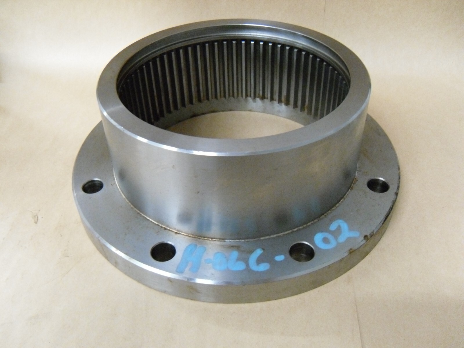 Amerigear F204 EB Coupling Sleeve 12-1/2" Flange OD | eBay