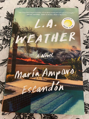 L.A. Weather, Maria Amparo Escandon - New! | eBay
