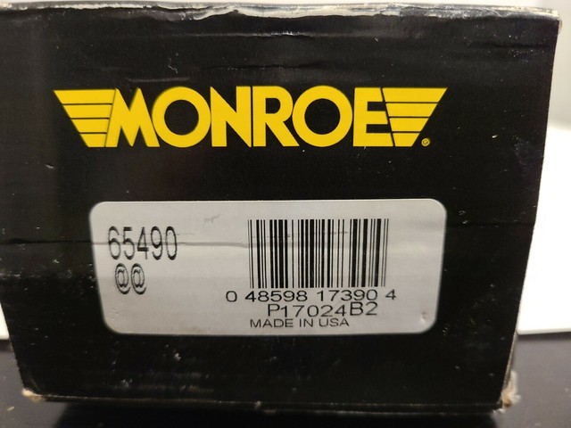 Shock Absorber Rear Monroe 65490 for sale online | eBay