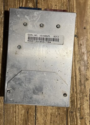1993-1994 Chevrolet GMC ECM Computer Module 16168625 | Engine Control ...