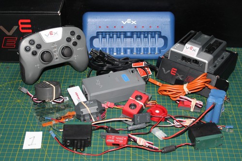 VEX EDR ARM® Cortex®-based Microcontroller - Kit 1 | eBay