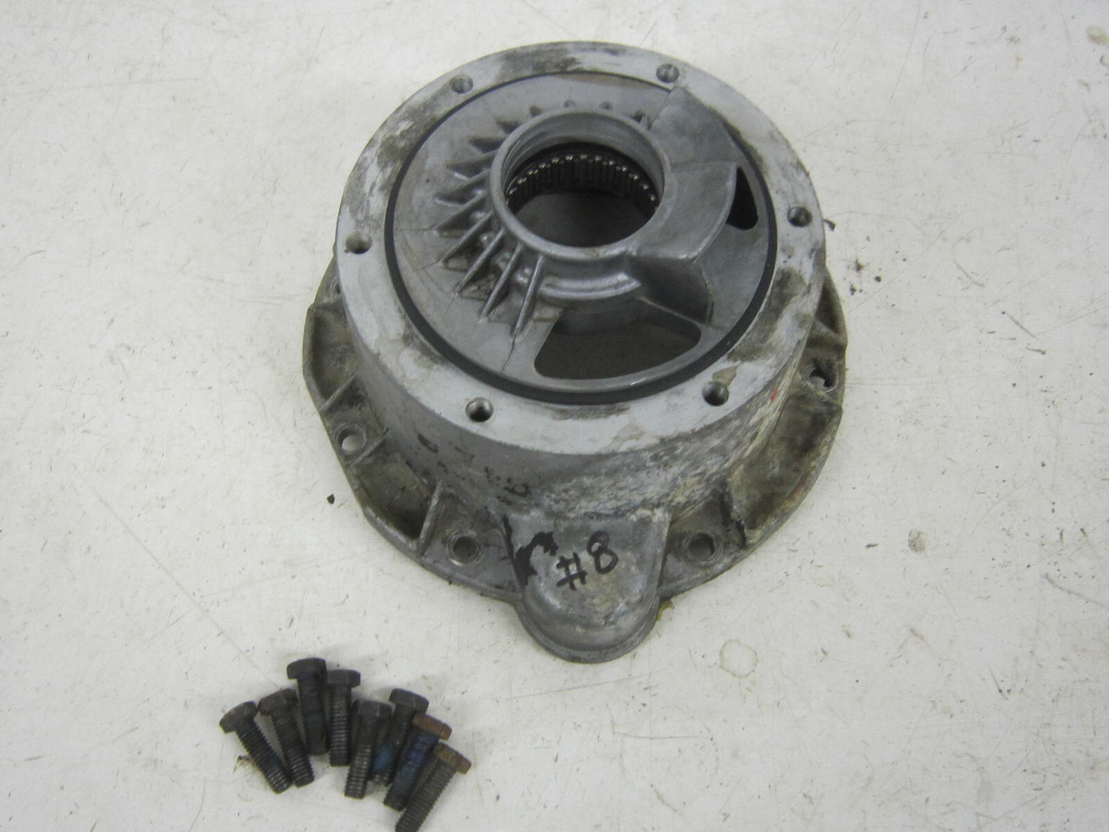 New process 203 NP203 Differential Housing W/ Bearing CHEVY GMC NP 203 ...