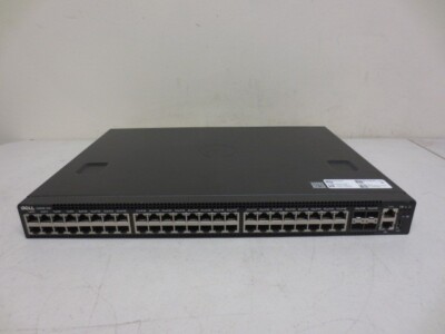 Dell S3048-ON PowerConnect 48 Port 48X1G 4X10G Switch | eBay