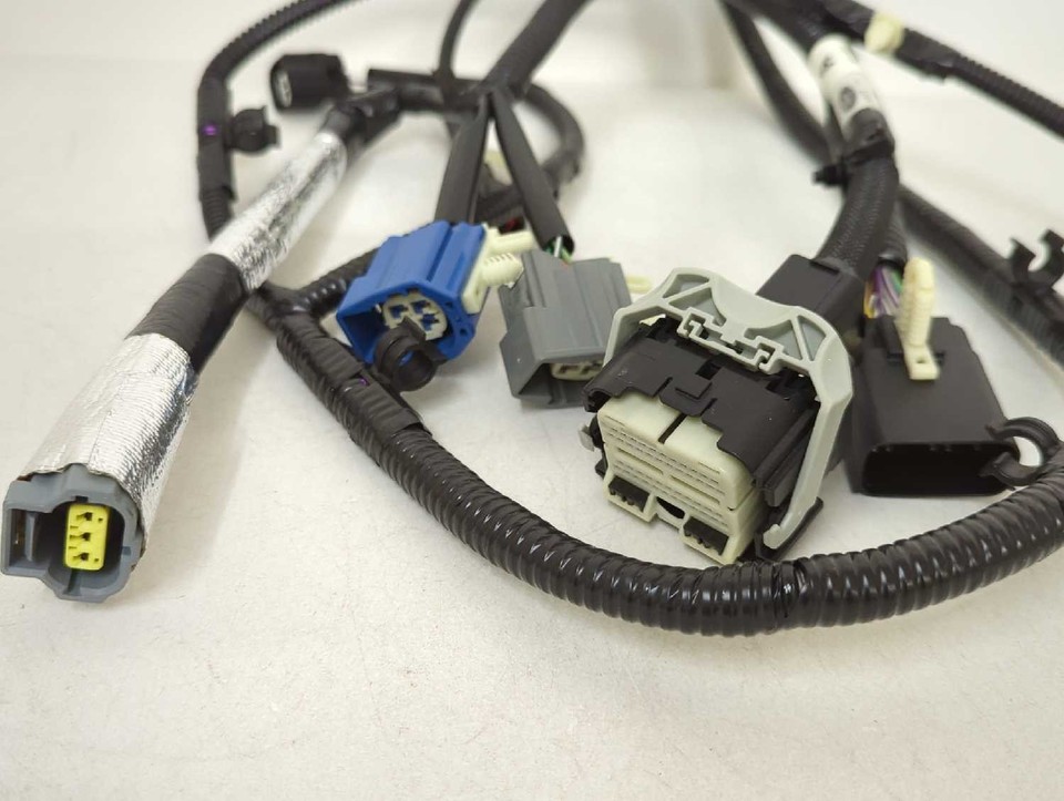New OEM Genuine Ford Engine Wiring Harness 2010-2011 Focus 2.0L AS4Z ...