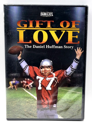 Gift of Love : The Daniel Huffman Story DVD John Korty FACTORY SEALED ...