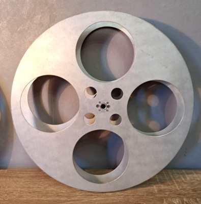 Special Folding Reel 35 mm / NEW cine movie film / collapsible ...