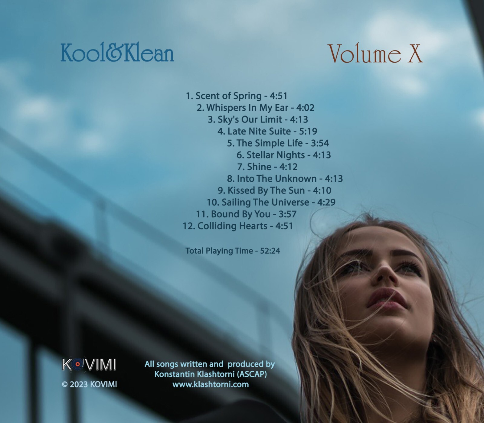 Kool & Klean - Volume X CD | eBay