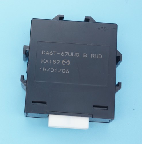 Mazda CX-3 DK Parking Assist Sensor Control Module Unit OEM Genuine ...