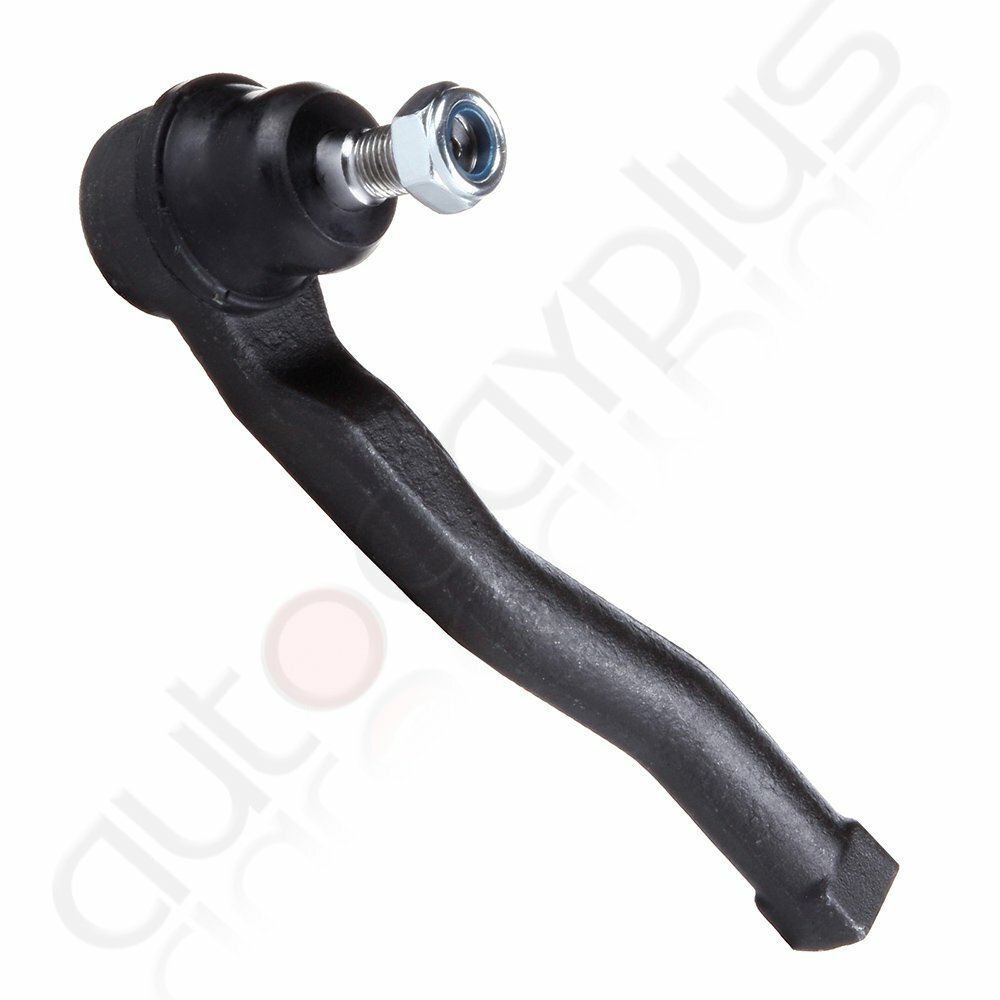 8pcs Front Suspension Control Arms Tie Rod Ends For 2004-2011 Chevrolet ...