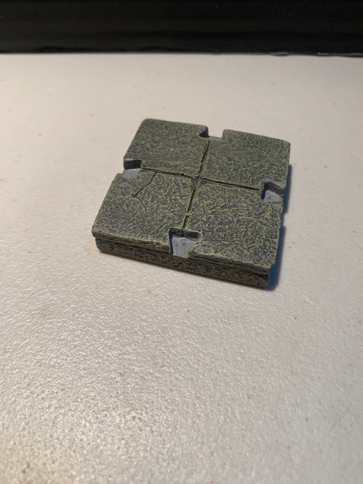Dwarven Forge Dungeon Floor Tile Pre-Painted 3D Map D&D Accessory | eBay
