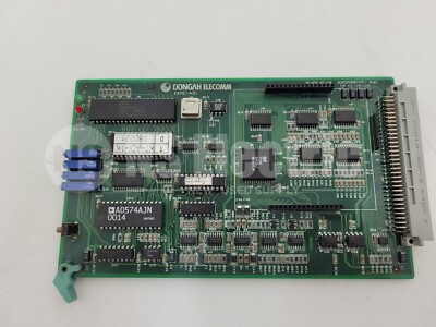 DONGAH ELECOMM DSRC-ADI Board | eBay