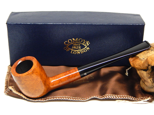 COMOY'S UNSMOKED 1950's LONDON PRIDE SHAPE 270 BIRDSEYE BILLIARD ESTATE ...
