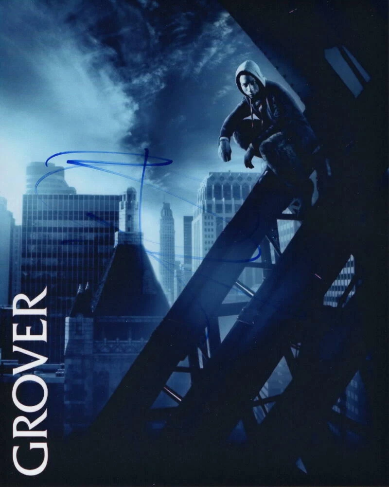 Brandon T Jackson As Grover