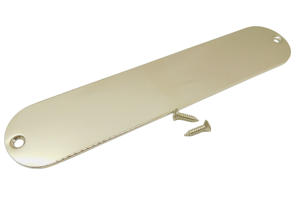 Control Plate For Fender Telecaster Tele Guitar , Blank USA Specs 32mm ...