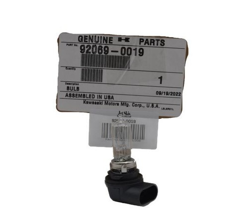 Kawasaki Teryx Mule Brute Force 750 2009-20 Headlight Bulb 12V 35/35W ...