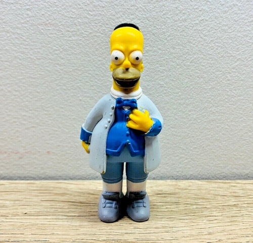 The Simpsons 20th Anniversary Limited Edition Opera Singer Homer ...