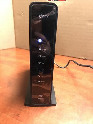 Comcast Cable Modem Comcast Xfinity