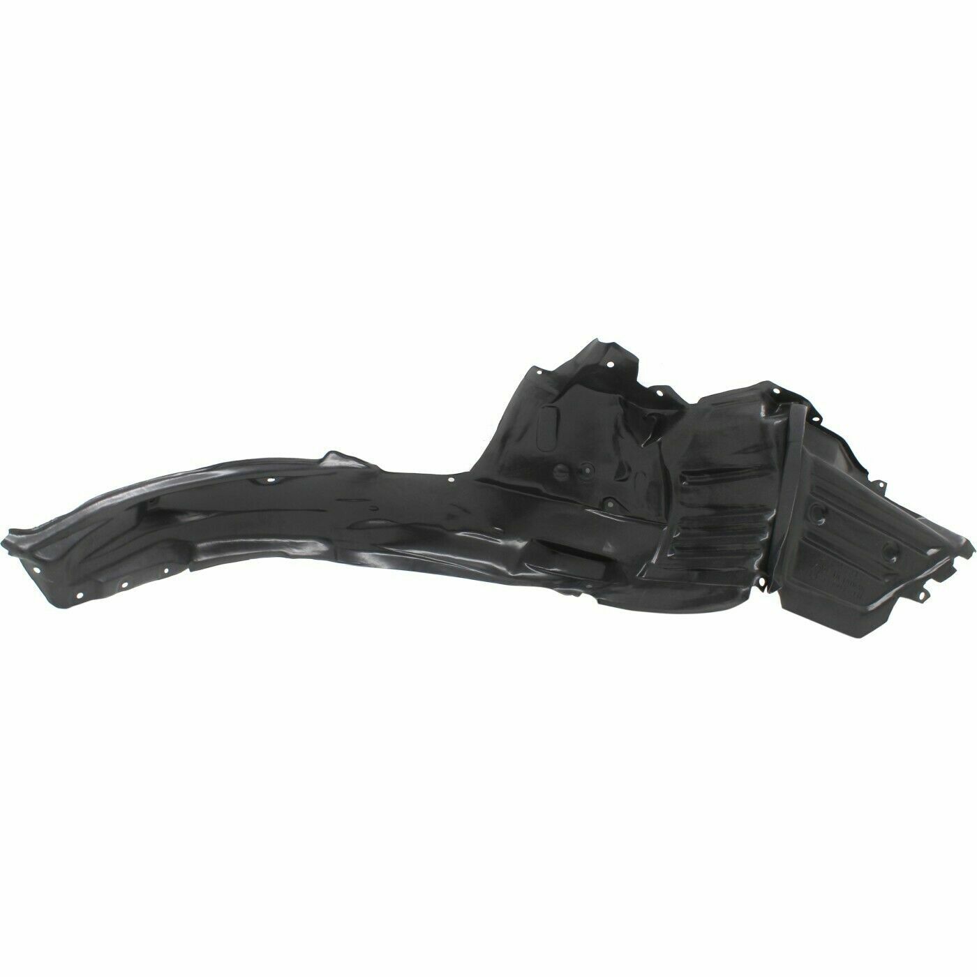 Front Driver Left Side Fender Liner, LH, SU1248129 59110VA010 for ...