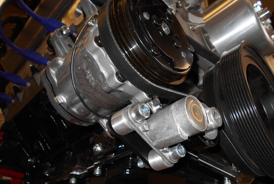 Dirty Dingo LS Pass Side Low Mount AC Bracket SD7B10 | eBay