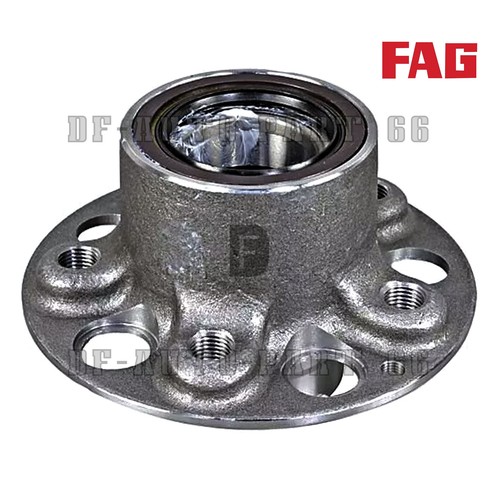 FAG Front Wheel Bearing Kit For MERCEDES BENZ S-Class Coupe 05-13 ...