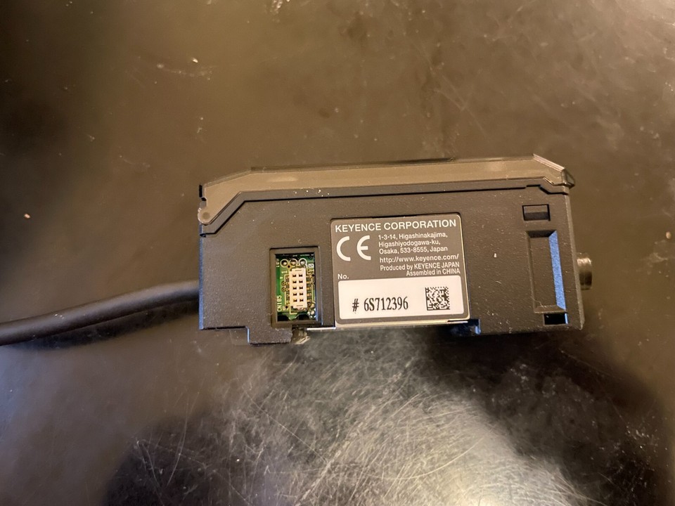 KEYENCE GT2-71P | eBay