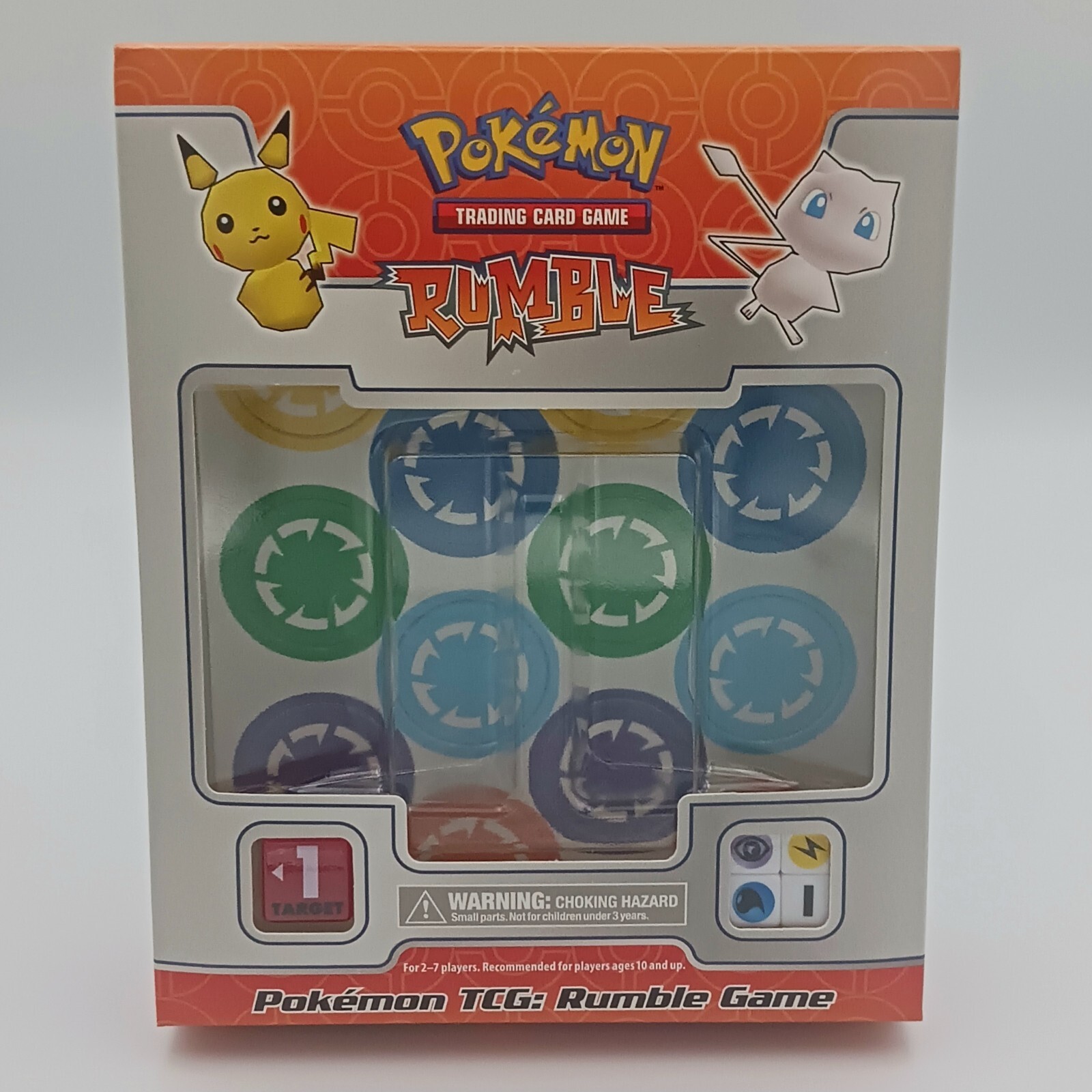 Pokémon Rumble Trading Card Game for sale online | eBay