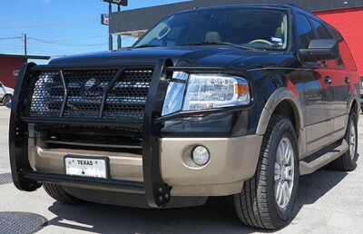 New Ranch Style Grille Guard Ford Expedition 2007 - 2017 | eBay