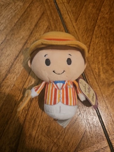 Hallmark Itty Bittys Bert from Mary Poppins Plush NWT | eBay