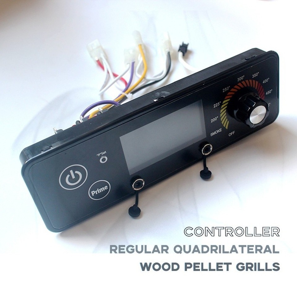 Stable Cooking Temperature Temperature Control System PID Temperature ...