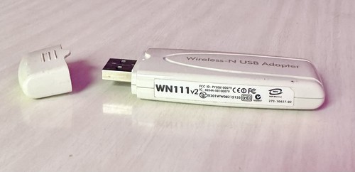 Netgear WN111v2 Wireless-N USB Adapter – High-Speed WiFi Dongle | eBay